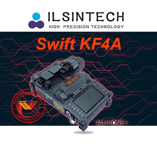 Ilsintech Swift KF4A - Sewa Servis Fusion Splicer, OTDR, Anritsu, Exfo ...